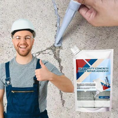 Grouting Adhesive Heavy-Duty Concrete Floor Crack Repair Adh