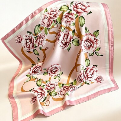 70SilkScarfSquareSilkImi