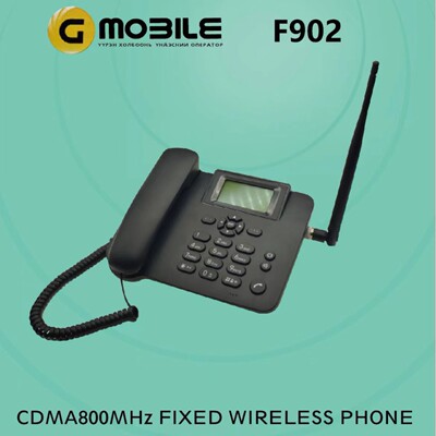 源头工厂CDMA800MHz无线电话机 无线电话机 家用办公无线固话