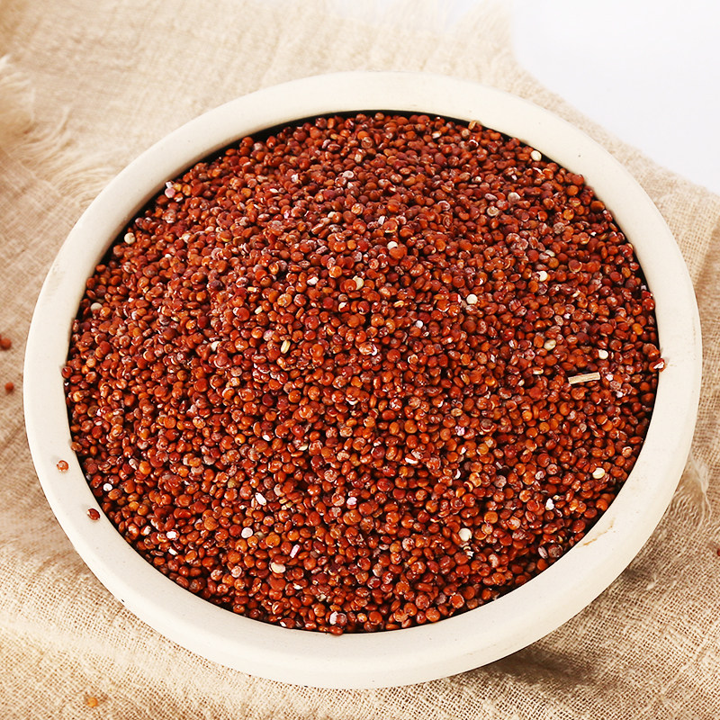 云南高原杂粮香格里拉红藜麦米250g*2非青海藜麦