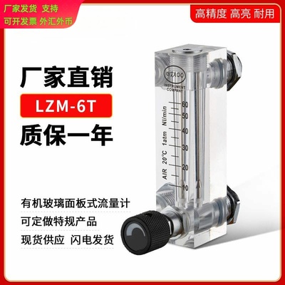 高精度气体流量计LZM6T