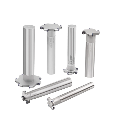 圆鼻铣刀TMR-R4圆鼻T型槽数控铣刀杆三面刃仿形铣刀杆RPMT08T2MOE