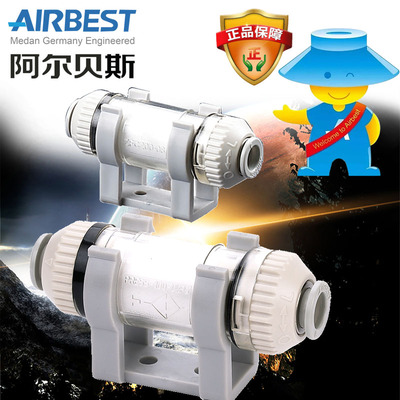 小型真空过滤器AIRBEST快插型