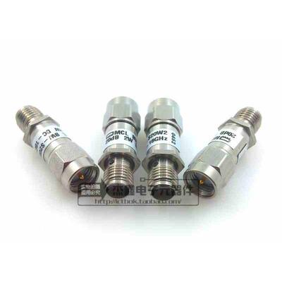 MCL BW-S20W2+ 全新Mini-Circuits射频SMA同轴衰减器18G 20DB 2W