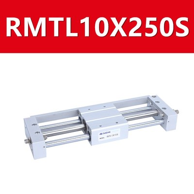 RMTL无杆气缸RMTL10X50S RMTL16X100S RMTL20X150S TMTL25X200S A