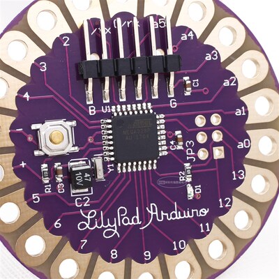 LilyPad 328 Main Board ATmega328P 16M
