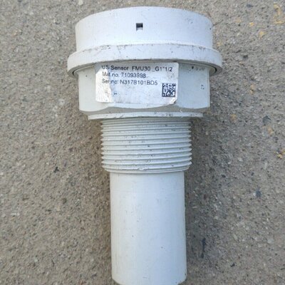 议价德国EH超声波液位计FMU30经济型全能物位测量经济型可维修