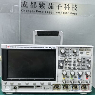 议价KEYSIGHT是德科技DSOX3054A数字存储示波器，5可维修