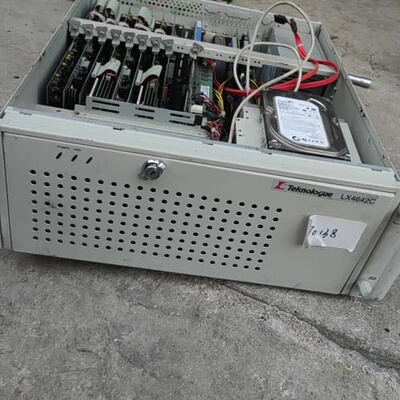 议价Teknologue LX4642C三晶RGB测试仪主机可维修