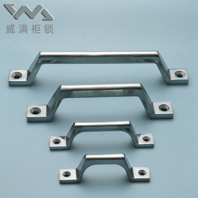 不锈钢承重控制柜机械设备门拉手