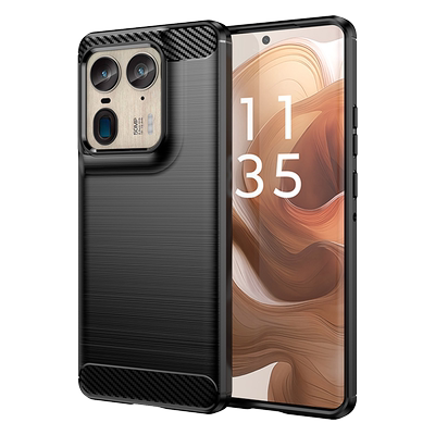 碳纤维拉丝手机壳防摔全包新款