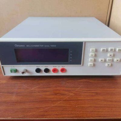 出售二手致茂chroma 11025 LCR表智能LCR测量仪电阻表
