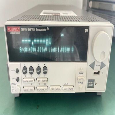 吉时利Keithley 2601B 2602B 2611B 2612B 2604B 2614B SMU数字源