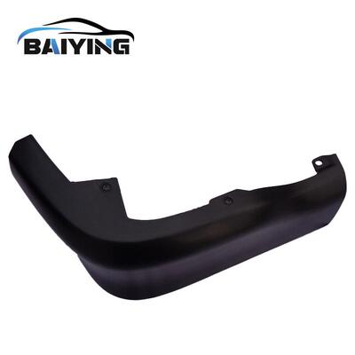 适用于2012-2015丰田塔库玛后杠包角 76895-04901 76896-04901