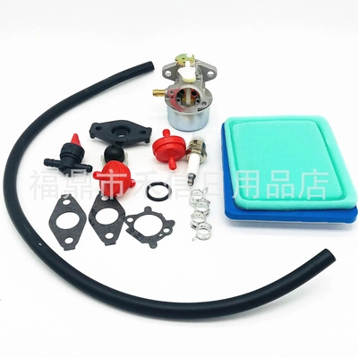 化油器套装799869 792253 497586 499059油滤 油管空滤等配件