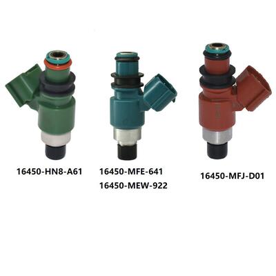 BAIXINDE 喷油嘴 16450-HN8-A61 16450-MFE-641 16450-HP5-605