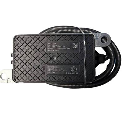 适配UNINOX扁五针氮氧传感器5WK96756ANOxSensor