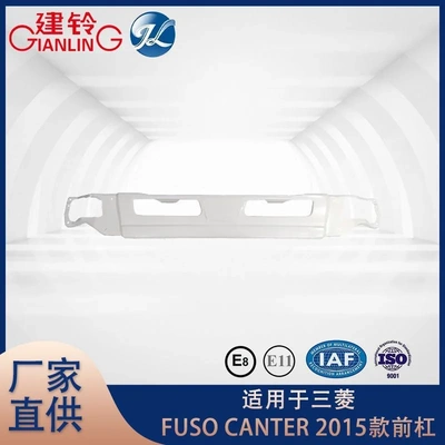 适用于三菱扶桑fuso2015款杠包角空心原装原厂价汽车配件
