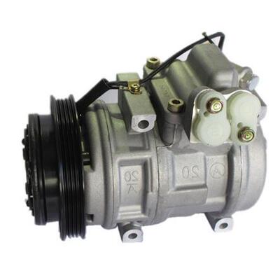 依维柯汽车空调压缩机134 4PK（IVECO Nanjing）24V 10PA20C