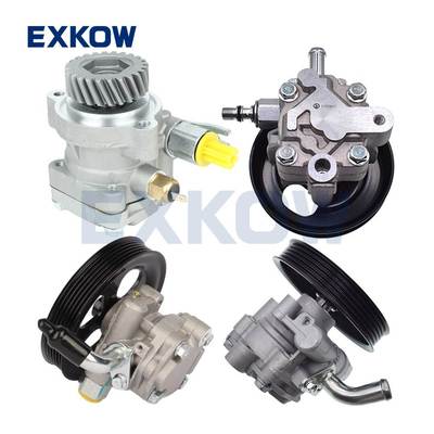 方向机助力泵适用于L200 MR992871 MR374897 MR992873 4450A238