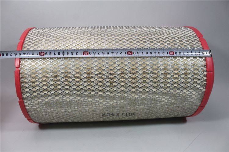 。2846PU空滤C27049重汽豪沃汕德卡G7 T7H空气滤清器WG9725191102_虎窝淘