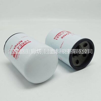 LF3970燃油滤芯LF3970挖掘机发动机滤清器