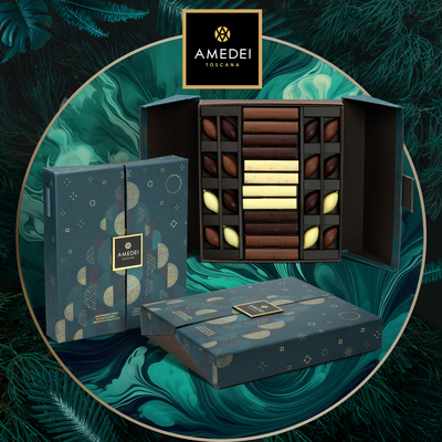 Amedei新年限定巧克力礼盒