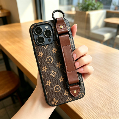 vivoY78/Y77e等皮质手腕带壳