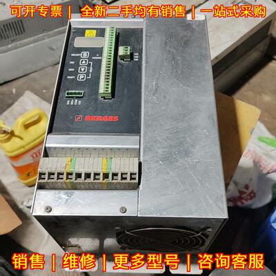 ACM-D2 BERGES博格伺服驱动器 7.5KW 包好议价议价维修