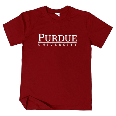 短袖夏季圆领文化衫学生班服