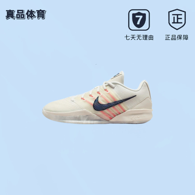 耐克萨布丽娜3EP训练篮球鞋