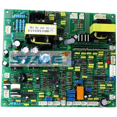 气保焊机控制板NBC200G主控板瑞IGBT凌逆变带电焊电路板配件