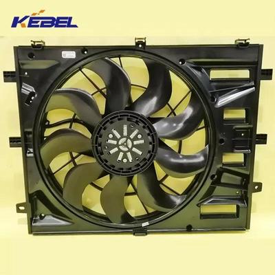 适用于20款雪佛兰探界者1.5/GMC Terrain 1.5/2.0散热器风扇总成