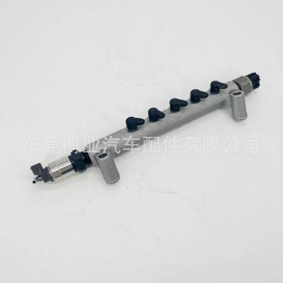 共轨管23810-30110适用1KD-FTV 发动机