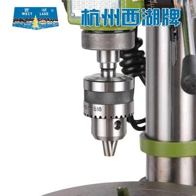 杭州西湖台钻ZHX-13 ZQ4113 ZQD4125 ZQS4116 木工钻床家用电220V