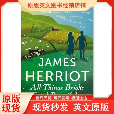 英文原版AlThingsBrtadeu