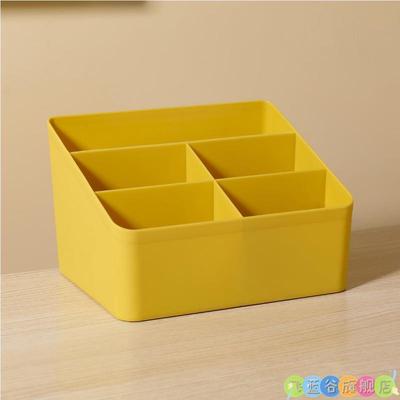 手机收纳放置盒自律盒多格办公室会议保管置物架存放管理钢化膜壳