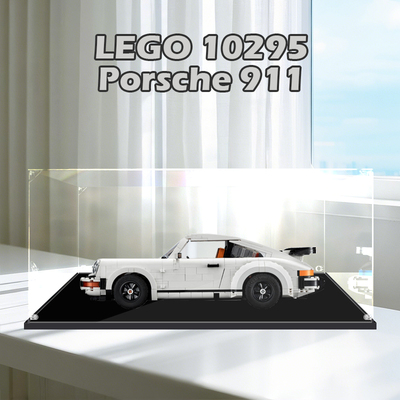 适用乐高10295保时捷911tu