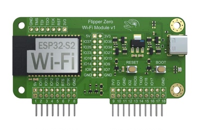 Flipper zero官方wifi开发板Flipper zero Wi-Fi Developer Board