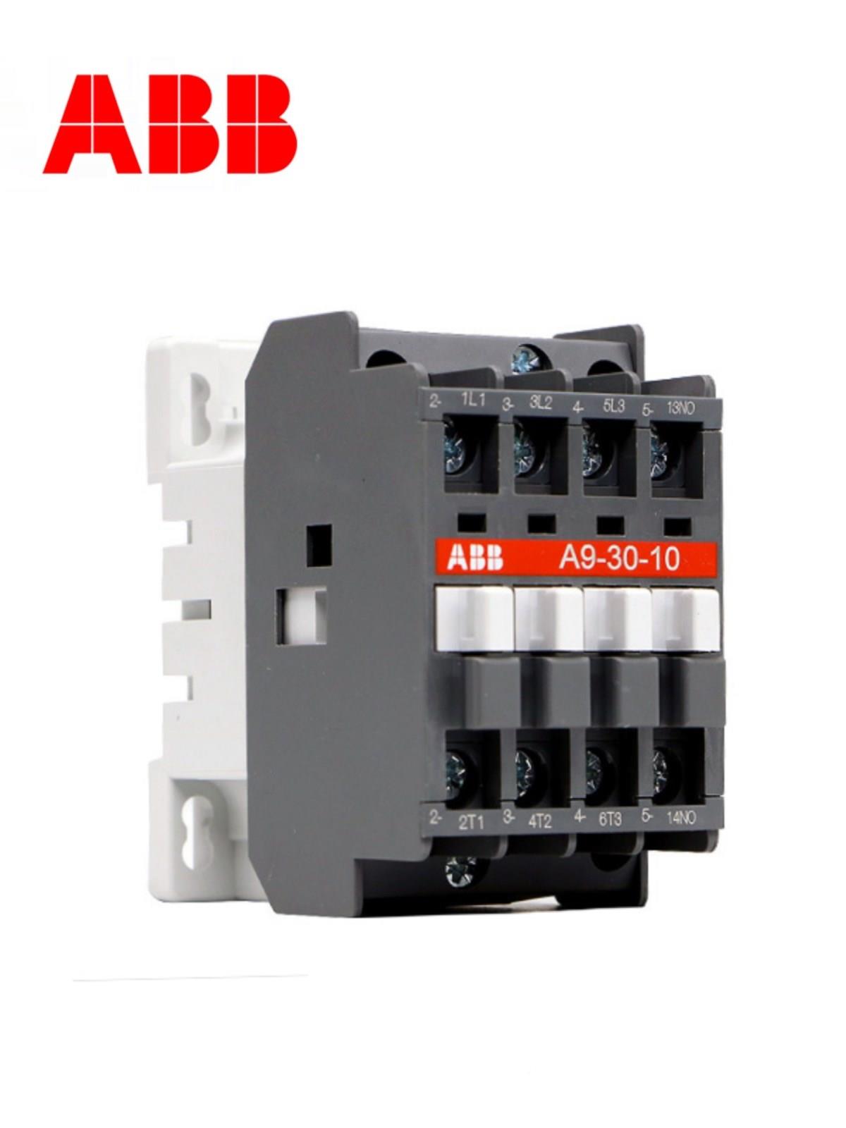 ABB交流接触器A0-30-11 1A63 A75A95 A10 A145 A185-30-11 5A 40D_虎窝淘