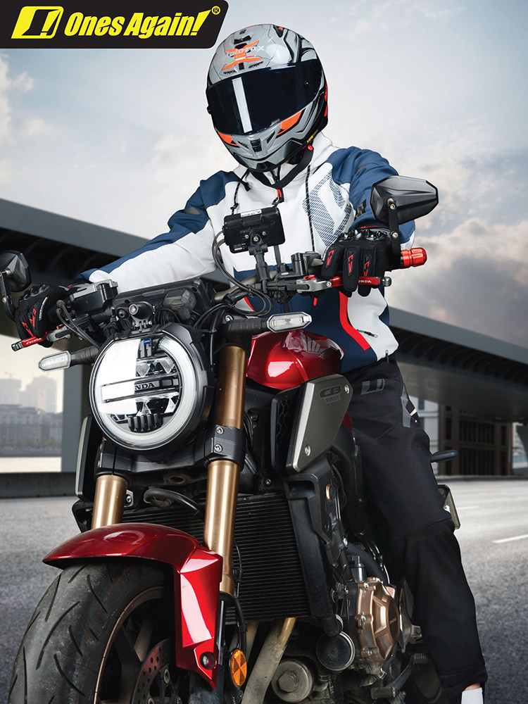 Onesagain Motorcycle Cycling Clothing Suit Fall and winter All Year ...