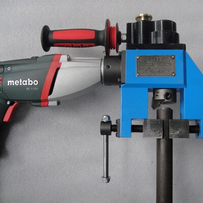 正特牌上海项氏牌电机C型自动进刀坡isc63口管子坡口机管道坡口机