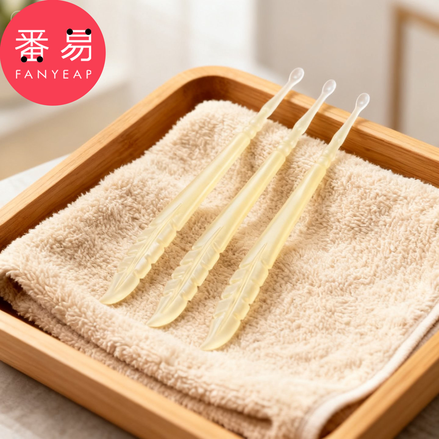 耳勺/硅胶A1zzn700-挖耳勺掏耳勺采耳工具便携采耳勺子掏耳屎用