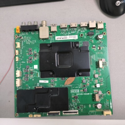 原装东芝75U6900C主板40-M838AI-MAC2HG屏LVU750NDBL SD9W02