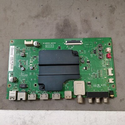 TCL 55P3 主板40-M838CA-MAD2HG 屏LVU550ND1L