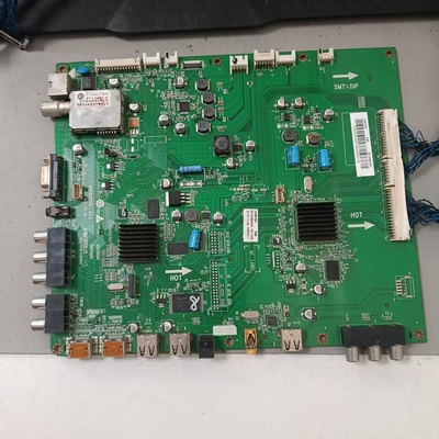 原装海尔 LE48A700K 主板0091802300 屏LTA480HW01