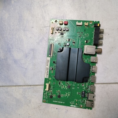 原装TCL 55A950CS主板40-M838C9-MAB2HG配屏LVU550ND1L