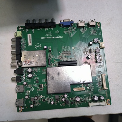 创维 32E19HM主板 715G4561-M01-000-004K 屏TPT315B5-J5L01
