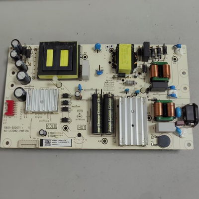 TCL 65V6EA 电源板11601- 500071 40-L17DW2-PWF1ZG