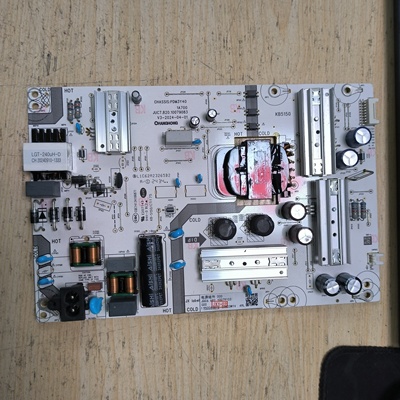 长虹65Q3600  65D6 65Z60电源板JUC7.820.10079083